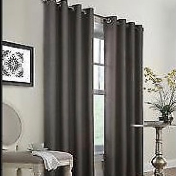 trendex home | Accents | Trendex Home Zania Curtain Panels 54x84 | Poshmark